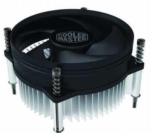 Вентилятор Soc 115x Cooler Master i30 (RH-I30-26FK