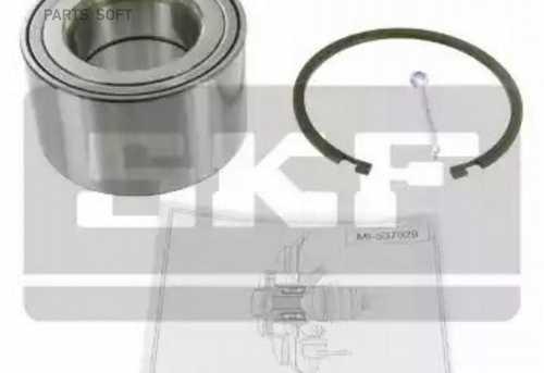 SKF vkba3997 Подшипник ступицы, комплект