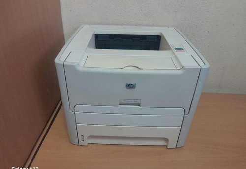 Лазерный принтер HP LJ 1160