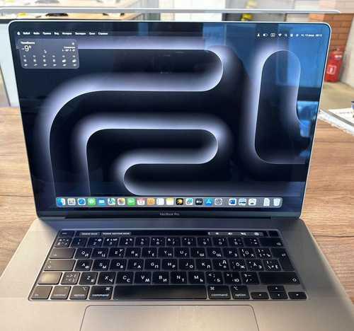 Ноутбук apple macbook pro 16 512 16