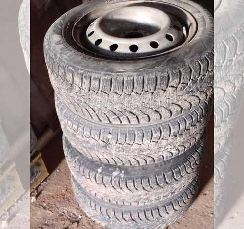 Колеса зимние для Ford Fusion, Fiesta 175/65 R14.В