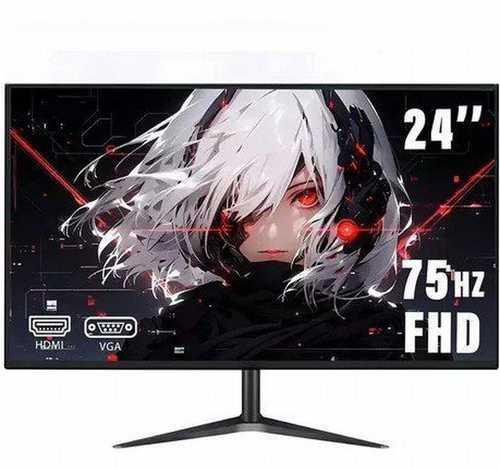 Монитор Bellgo 238G1: 23,8", Full HD 24"