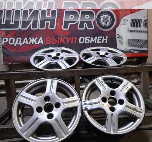 Диски R13 4*98 Скад 5,5J et30 цо58,6