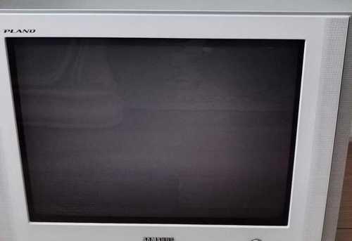 Элт-Телевизор Samsung Plano с плоским экраном