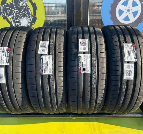Yokohama Advan Sport V107 245/40 R18 97Y