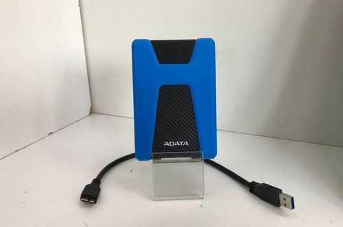 Внешние жесткие диски adata HD650 2TB