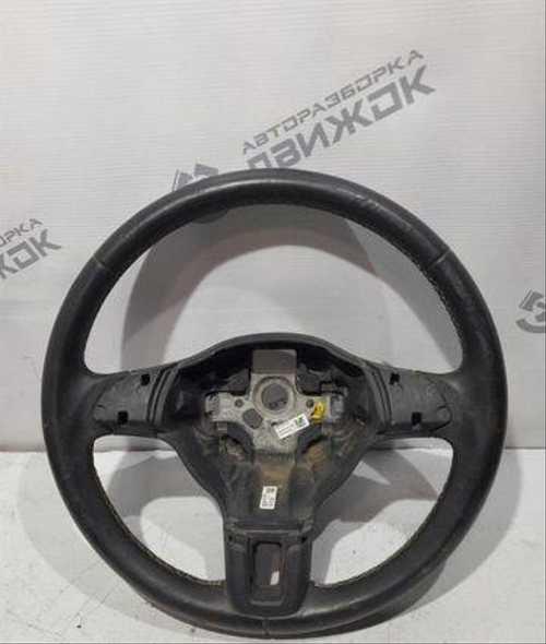 Руль Volkswagen Golf Plus 5 1.6 BSE 2012
