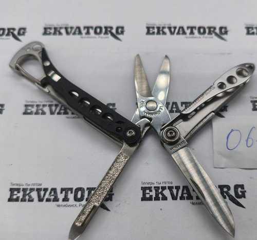 Leatherman Style CS № 0617 Мультитул б/у