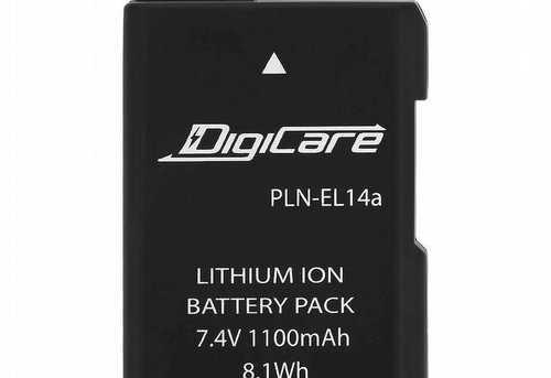 Аккумулятор DigiCare PLN-EL14a / EN-EL14, EL14a, д