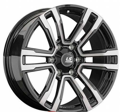 Диски LS FG11 8/20 6x114.3 ET46 d67.1 BKF