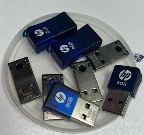 Usb флешка 8гб бу