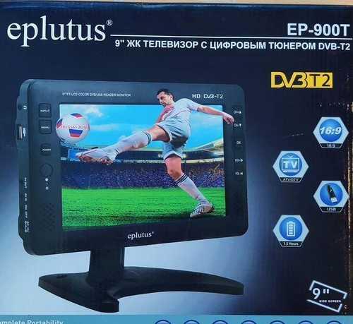 Мобильный телевизор Eplutus EP-900T