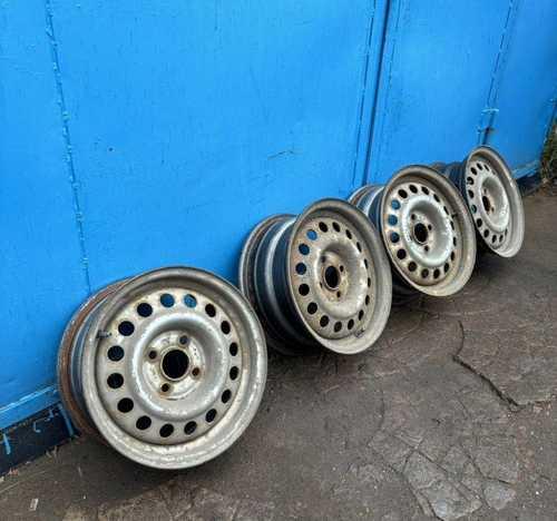 Комплект дисков R14 4x100