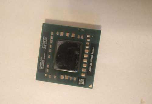 Процессор AMD A6-3430mx FS1