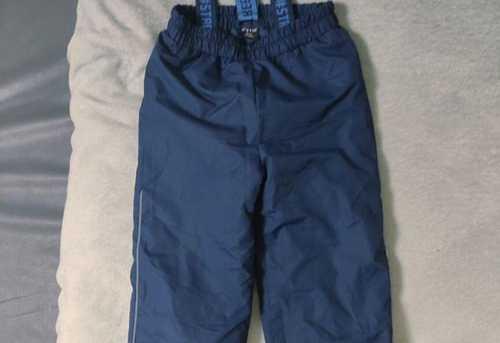 Полукомбинезон брюки 110 размер для мальчика
