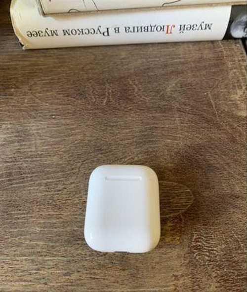 Кейс для airpods купить | Аудио и видео техника | Festima.Ru – частные ...