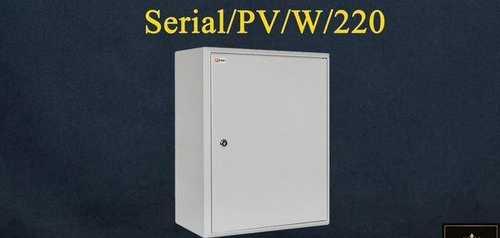 Блок управления вентиляцией Serial/PV/W/220