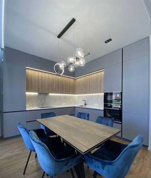 Кухня крафт