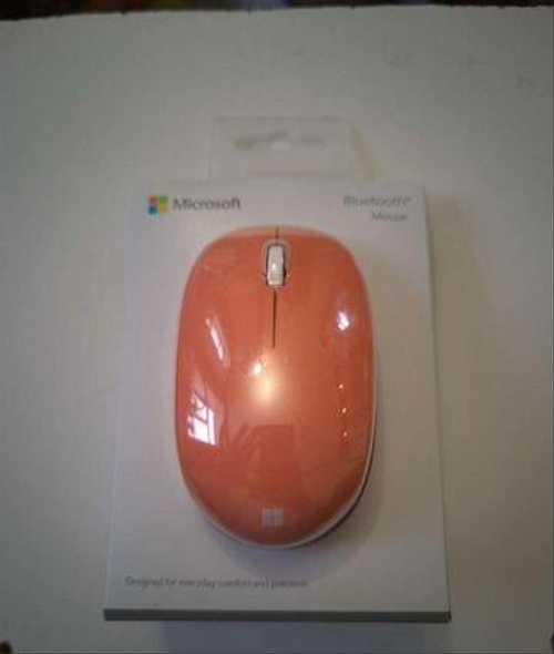 Bluetooth мышь Microsoft