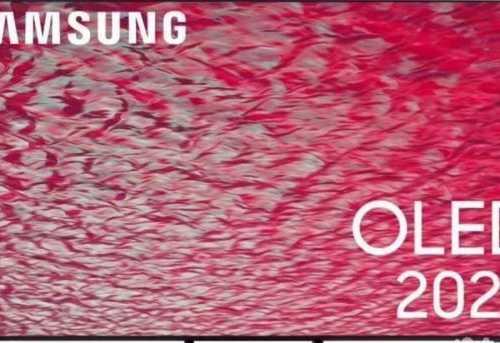 Oled Телевизор Samsung QE77S90C Гарантия