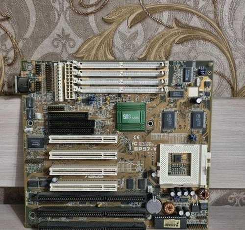 Asus SP97-V