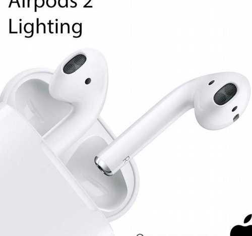 Наушники Apple Airpods 2