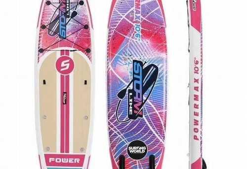 Сап доска Sup Stormline Powermax 10.6 Woman Editio