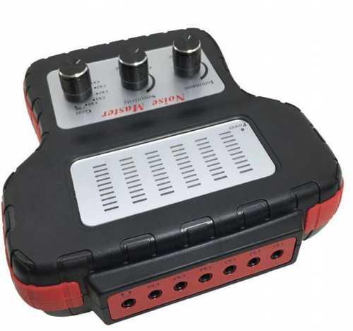 Стетоскоп электронный Noise Master 6 каналов