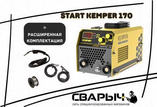 Сварочный полуавтомат start kemper 170 Вся Россия | Ремонт и ...