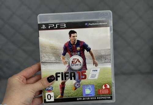 FIFA 15 PS3