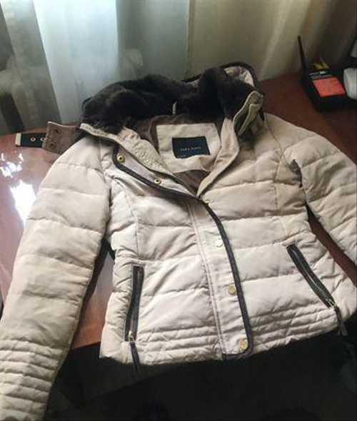 Куртка женская Zara Basic