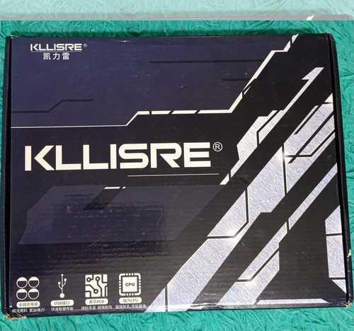 Комплект Kllisre X79  Xeon E5 2650v2   4x4 GB DDR3