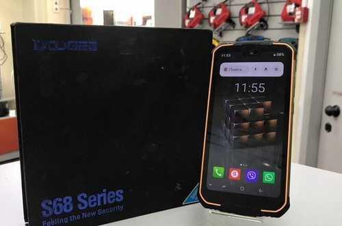 П12 doogee S68 Pro