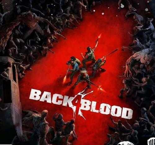 Back 4 Blood - Специальное Издание (xbox, рус суб)