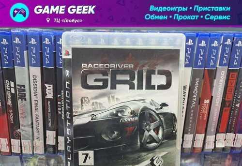 Race Driver: grid (PS3)