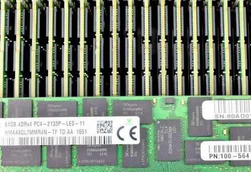 64GB DDR4 ECC REG samsung 2133P