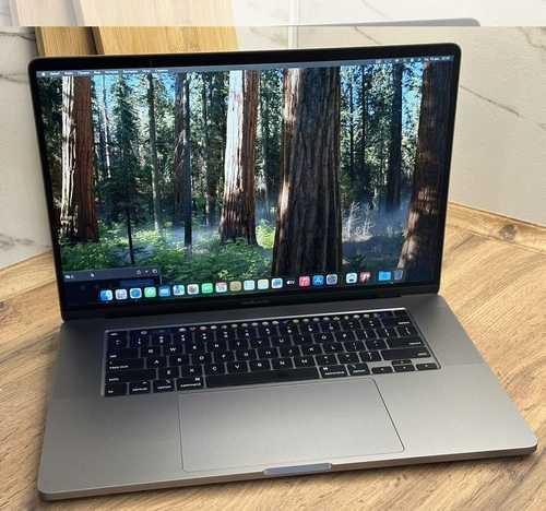 Macbook pro 16 2019 i9/Radeon Pro/16/1024gb