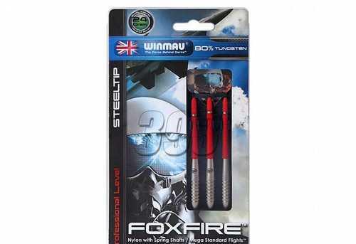 Дротики Winmau Foxfire 80% Tungsten (24 гр (42548)