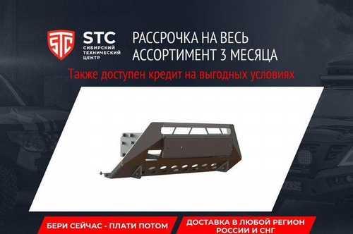 Мини силовик STC УАЗ Патриот 2015+ STC-UPA3163-BW