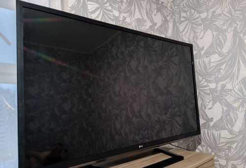 Телевизор LG 55 дюймов, 55LM620S