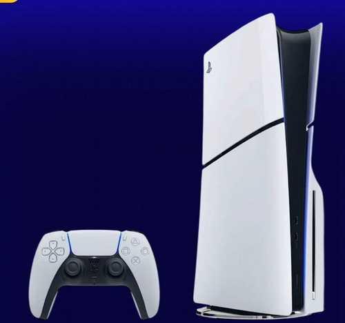 Sony PlayStation 5 slim digital edition