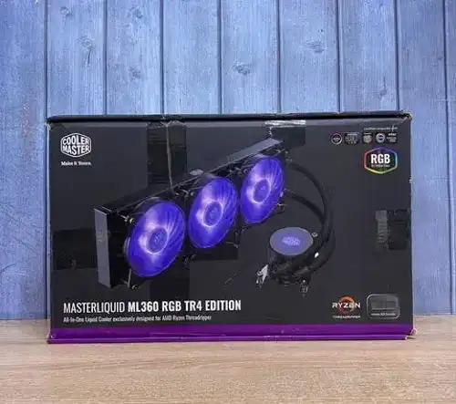 Система охлаждения CoolerMaster MasterLiquid ML360