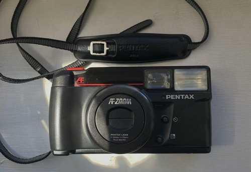 Пленочный фотоаппарат Pentax Zoom 70-S