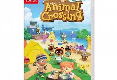 Игра Animal Crossing: New Horizons (Nintendo Switc