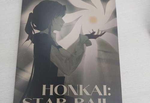 Honkai star rail мерч