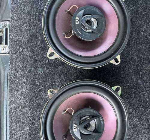 Динамики JVC 13, коаксиальные