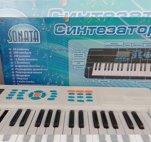 Синтезатор Sonata sa-5470