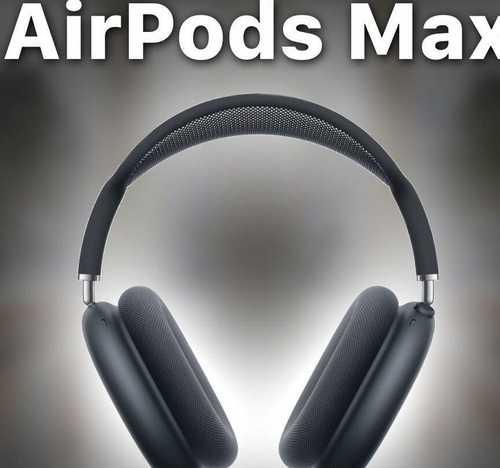 AirPods Max Midnight 2024