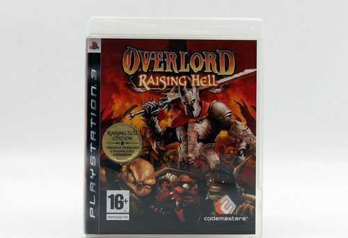 Overlord Raising Hell для PS3