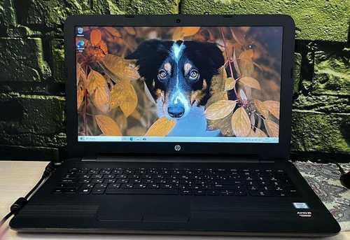 Ноутбук HP 15-ay590ur AMD Radeon R5 M430 2Gb